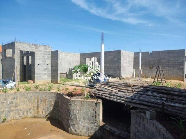 Casa em Conceição, Piracicaba/SP de 185m² 3 quartos à venda por R$ 229.900,00