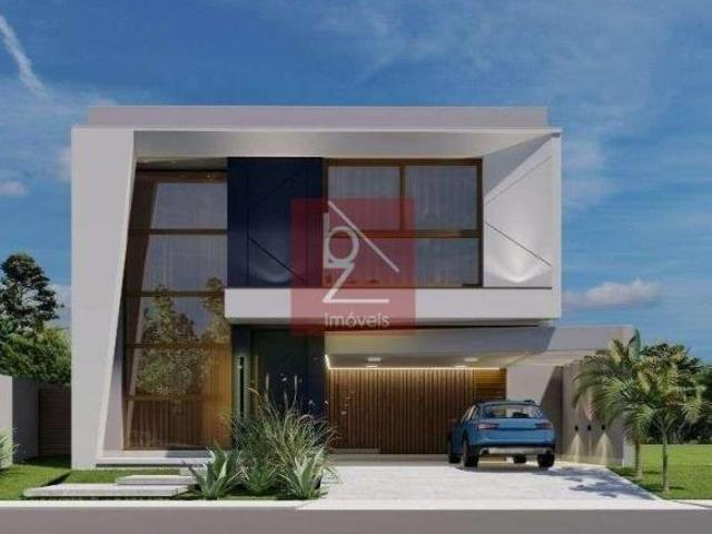 CASA EM COND. 307,52M² 3 SUITES 2 VAGAS SÃO BRAZ R$3.680.000,00