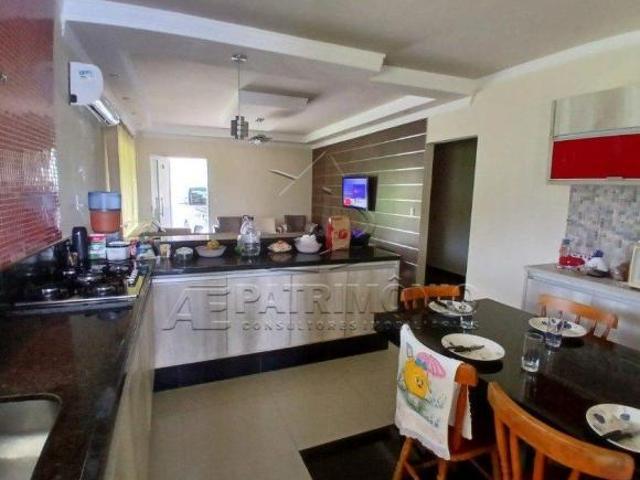 CASA EM COND. 4 SUÍTES VILLAGE SA SERRA