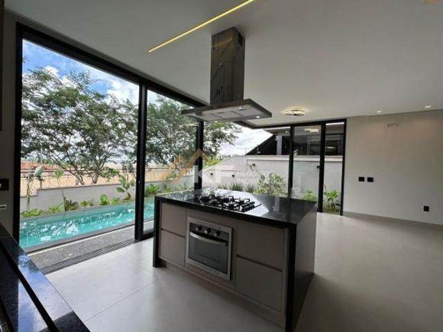 Casa em Cond. à Venda Condomínio Terras de Florença Vila do Golf Ribeirão Preto/SP