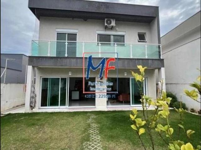 Casa em cond. fechado à venda em Vargem Grande Paulista/SP, 3 quartos 3 suítes, sala, cozinha, des