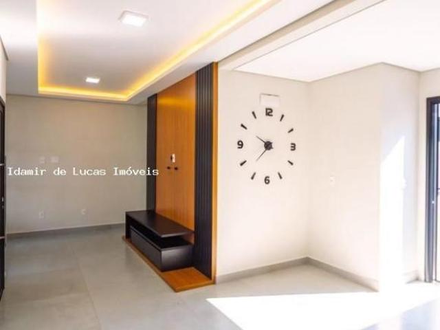 Casa em Cond. para Venda em Indaiatuba, Jd do Império, 3 quartos, 1 suíte