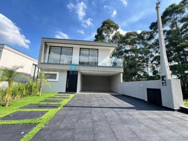 Casa em Cond. para Venda, Residencial Real Park, em Arujá/SP