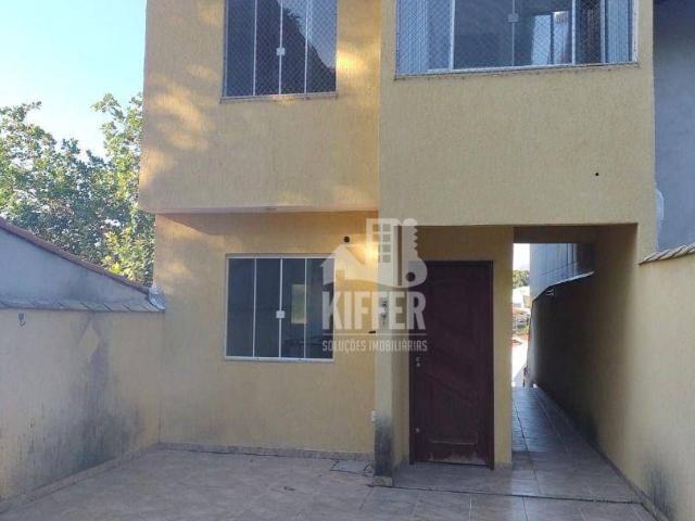 Casa em Condado de Maricá, Maricá/RJ de 78m² 2 quartos à venda por R$ 394.900,00