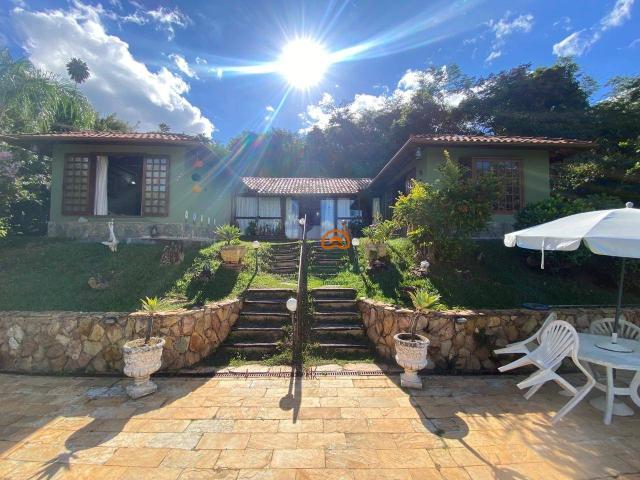 Casa em Condados da Lagoa, Lagoa Santa/MG de 113m² 3 quartos à venda por R$ 1.549.000,00