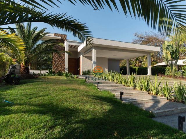 Casa em Condados da Lagoa, Lagoa Santa/MG de 394m² 4 quartos à venda por R$ 5.489.000,00