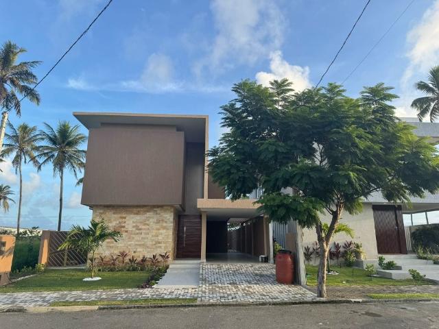 Casa em, Conde/PB de 204m² 4 quartos à venda por R$ 1.299.000,00