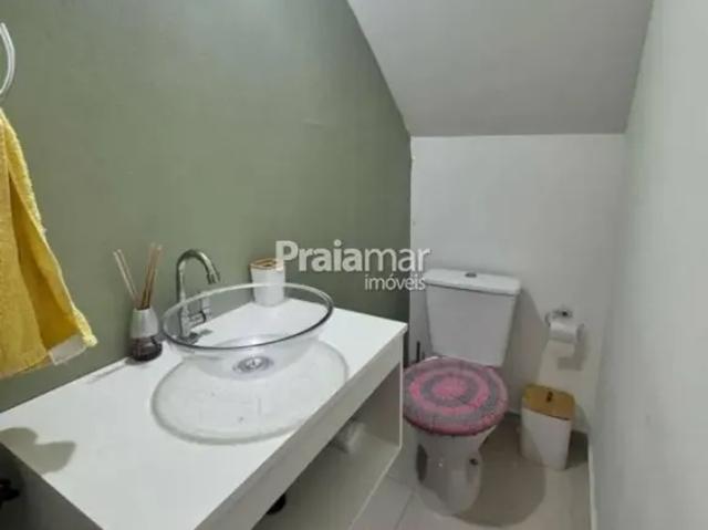 Casa em condomínio | 02 dorm | 01 vaga de garagem | 63m² | ocian praia grande