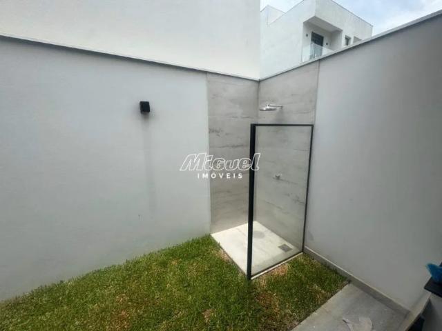 Casa em Condomínio, para aluguel, Ondinhas 3 quartos Condomínio Residencial Soleil Piracicaba/SP