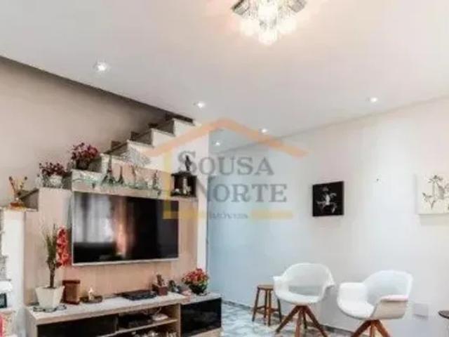 Casa em Condomínio, 2 dormitórios, sendo 2 suite, 1 vaga de garagem. 65m² Jaçanã