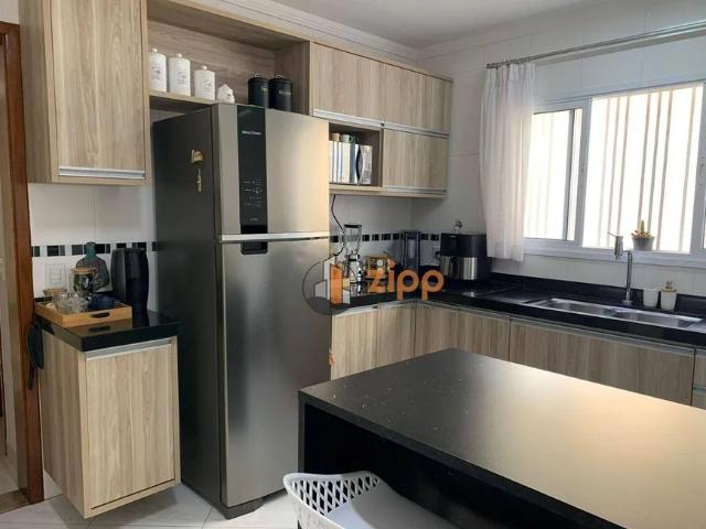 Casa em condomínio com 3 dormitórios à venda, 189 m² por R$ 830.000 Parada Inglesa São Paulo/SP