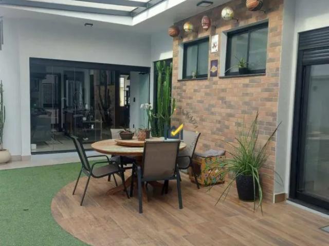 Casa em condomínio com 3 dormitórios à venda, 205 m² por R$ 1.350.000 Condomínio Costa das Areias