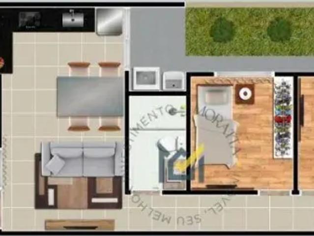 Casa em condomínio com 3 dormitórios à venda, 71 m² por R$ 467.870 Condomínio Villa Treviso Salt