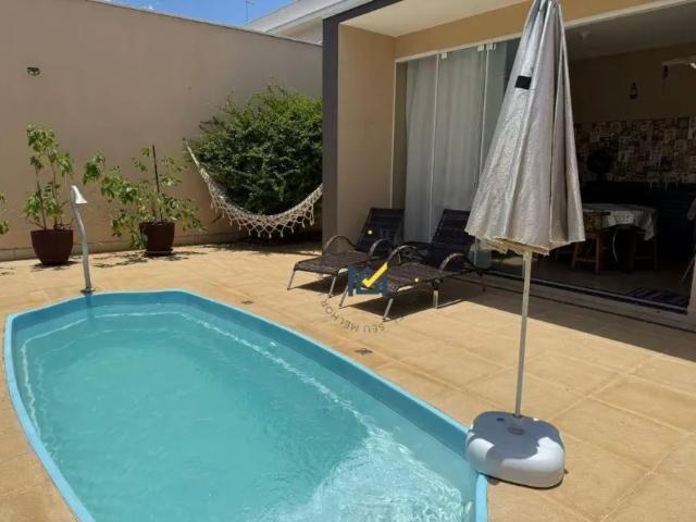 Casa em condomínio com 4 dormitórios à venda, 200 m² por R$ 1.696.000 Condomínio Mirante dos Ipês
