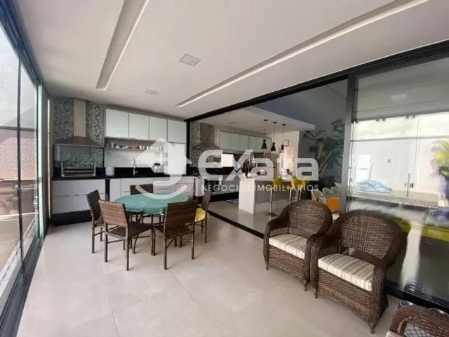 Casa em condomínio Alphaville Nova Esplanada
