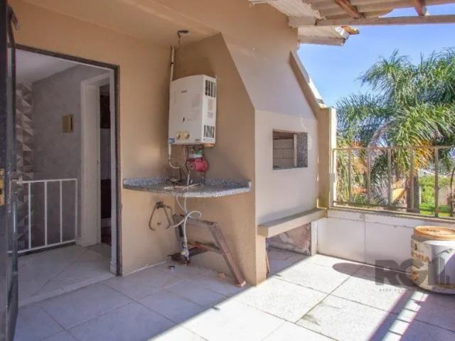 Casa em condomínio de 177m², 3 dormitórios, 1 vaga no bairro Ipanema