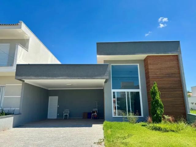 Casa em Condomínio de Alto Padrão em Cajurú, Sorocaba SP 2 quartos, 2 suítes, 2 salas, 3 banheiros