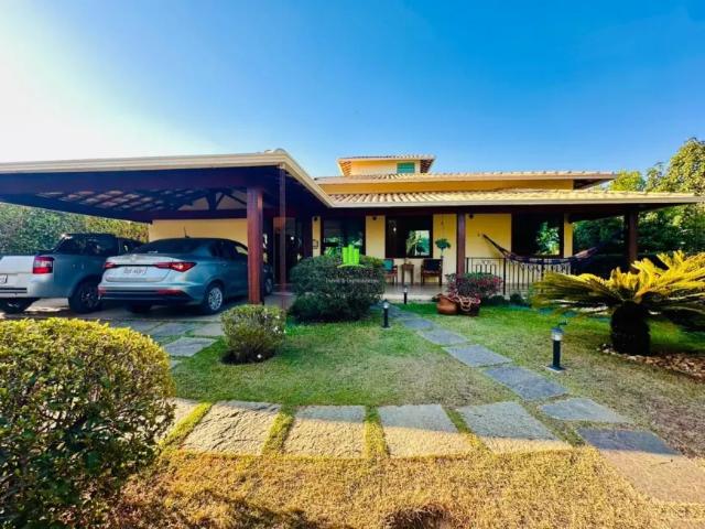 Casa em condomínio em Veredas Da Lagoa