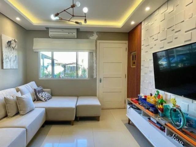 Casa em condomínio fechado 70m², 2 dormitórios, 1 vaga de garagem no bairro Humaitá