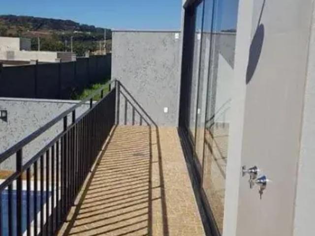 Casa em Condomínio Fechado à Venda de 03 Suítes em Bonfim Paulista no Santa Martha com Piscina