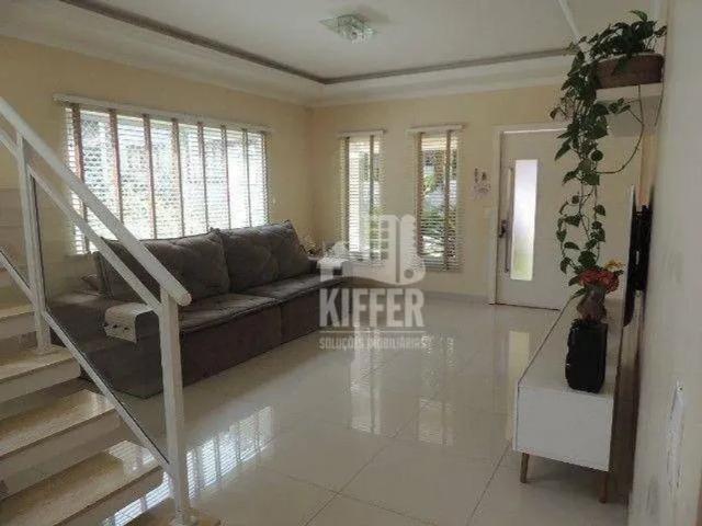 Casa Alto Padrão em Condomínio no Rio do Ouro | 5 Quartos + Energia Solar