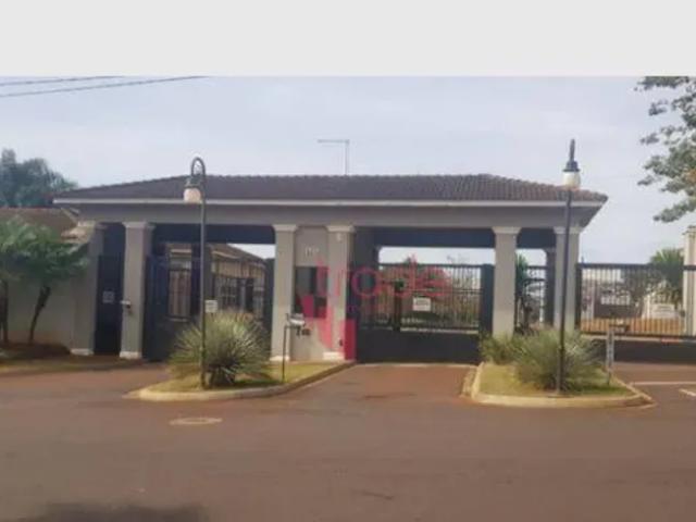 Casa em Condomínio Fechado para Alugar de 03 Suítes no Bairro Bonfim Paulista em Ribeirão Preto com