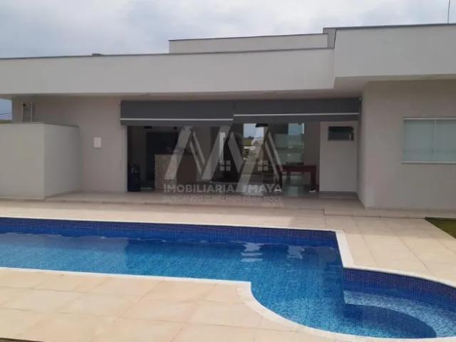 Casa em Condomínio para Venda em Araçoiaba da Serra, Cond. VILLAGE IPANEMA 1, 4 dormitórios, 4 suíte
