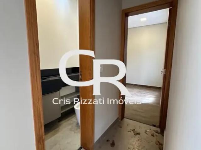 Casa em Condomínio para Venda em Indaiatuba, Residencial Milano, 3 dormitórios, 3 suítes, 4 banheiro
