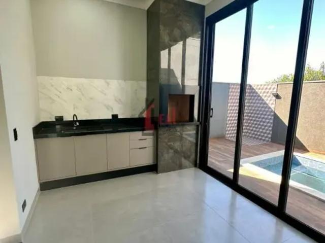 Casa em Condomínio para Venda em Álvares Machado, CONDOMINIO RESIDENCIAL VALENCIA ll, 3 dormitórios