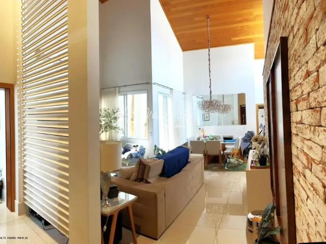 Casa em Condomínio para Venda em Marília, Condomínio Reserva Esmeralda, 3 dormitórios, 3 suítes, 4 b