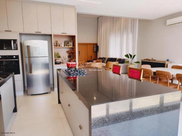 Casa em Condomínio para Venda em Marília, Condomínio Terras da Fazenda, 3 dormitórios, 3 suítes, 4 b