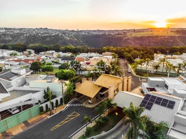 Casa em Condomínio para Venda em Marília, Condomínio Villa Flora I, 3 dormitórios, 1 suíte, 3 banhei