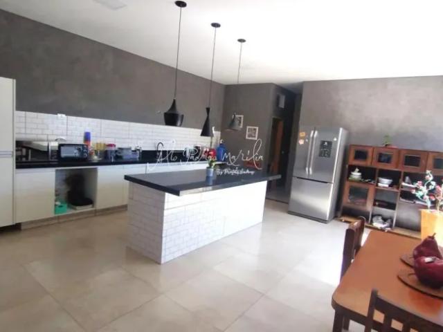 Casa em Condomínio para Venda em Marília, Condominio Recanto das Esmeraldas II, 3 dormitórios, 1 suí