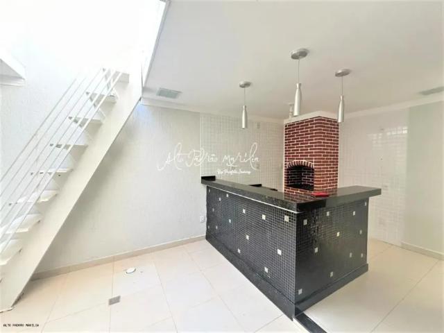 Casa em Condomínio para Venda em Marília, Condominio Terra Nova, 3 dormitórios, 2 banheiros, 2 vagas