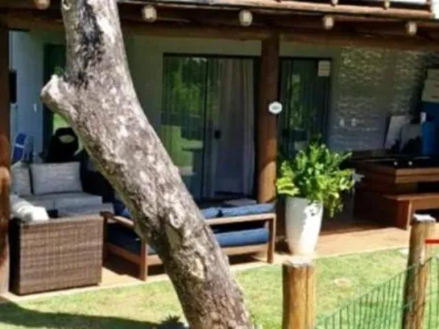 Casa em Condomínio para Venda em Mata de São João, Praia do Forte, 5 dormitórios, 2 suítes, 4 banhei