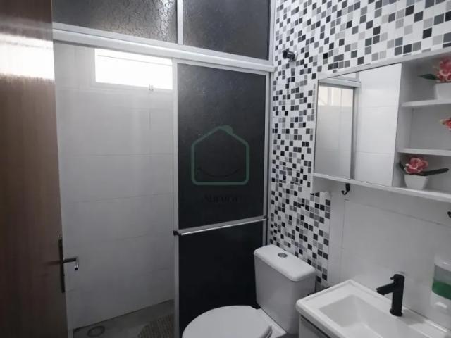 Casa em Condomínio para Venda em Mogi das Cruzes, Vila São Paulo, 2 dormitórios, 1 banheiro, 1 vaga