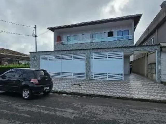 Casa em Condomínio para Venda em Praia Grande, Melvi, 2 dormitórios, 1 banheiro, 1 vaga