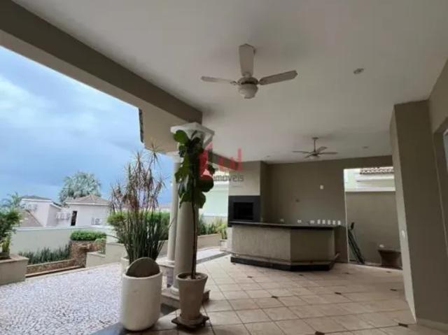 Casa em Condomínio para Venda em Presidente Prudente, CONDOMINIO RESIDENCIAL DAMHA I, 4 dormitórios