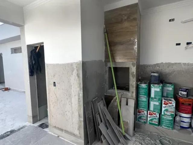 Casa em Condomínio para Venda em Presidente Prudente, CONDOMINIO RESIDENCIAL PORTINARI, 3 dormitório