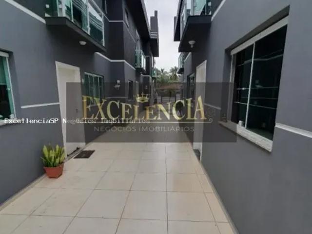 Casa em Condomínio para Venda em São Paulo, Horto Florestal, 3 dormitórios, 2 banheiros, 2 vagas