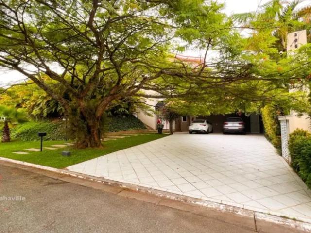 Casa em Condomínio para Venda em Santana de Parnaíba, Alphaville, 4 dormitórios, 4 suítes, 6 banheir