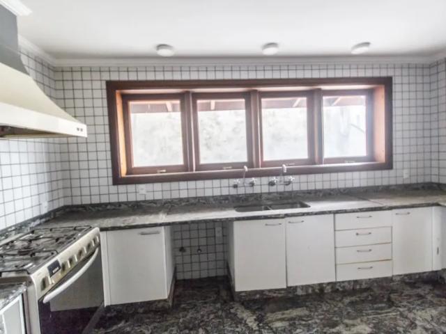 Casa em Condomínio para Venda em Santana de Parnaíba, Alphaville, 4 dormitórios, 4 suítes, 7 banheir