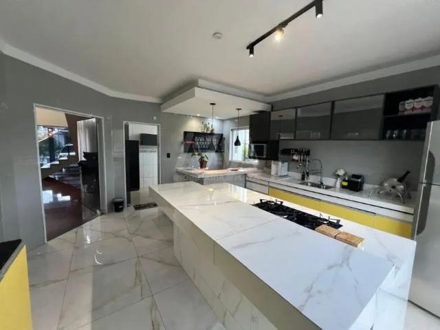 Casa em Condomínio para Venda em Sorocaba, COND. Golden park residence, 4 dormitórios, 4 suítes, 6 b