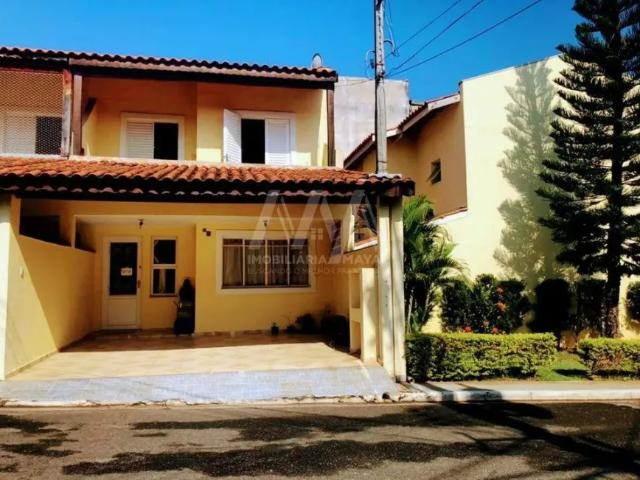 Casa em Condomínio para Venda em Sorocaba, Moradas do Sol, 3 dormitórios, 1 suíte, 2 banheiros, 2 va