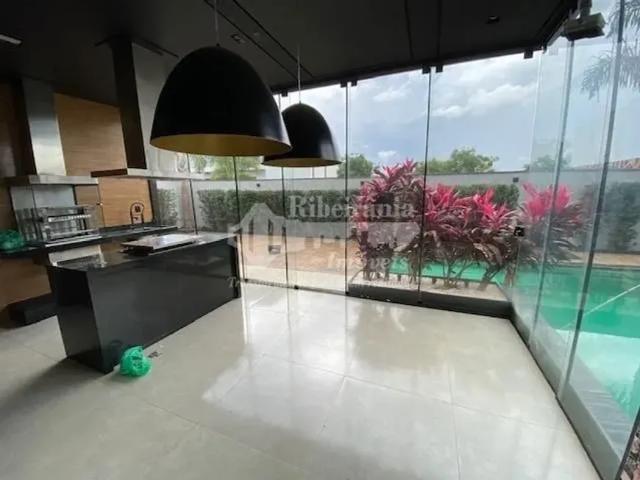 Casa em condomínio para alugar com 5 suítes no Alphaville, Ribeirão Preto