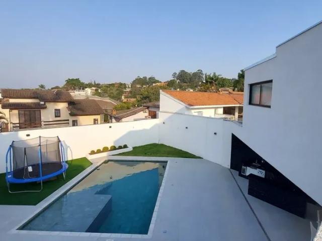 Casa em Condomínio para alugar com 6 quartos Granja Vianna Cotia FL63