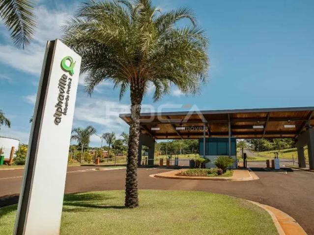 Casa em condomínio para alugar e comprar no Alphaville II, em Ribeirão Preto