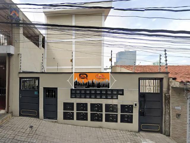 Casa de condomínio para alugar no bairro Vila Mazzei com 1 dormitório e 33 m²