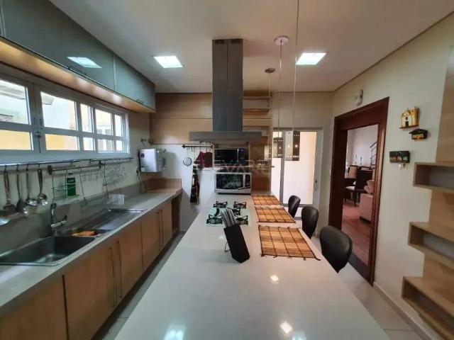 Casa em Condomínio para aluguel no Figueira Branca, Ribeirão Preto, SP, 4 quartos, 2 suítes