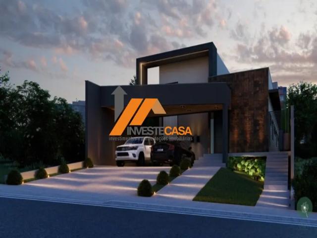 Casa em condomínio residencial em sorocaba sp, cajuru do sul